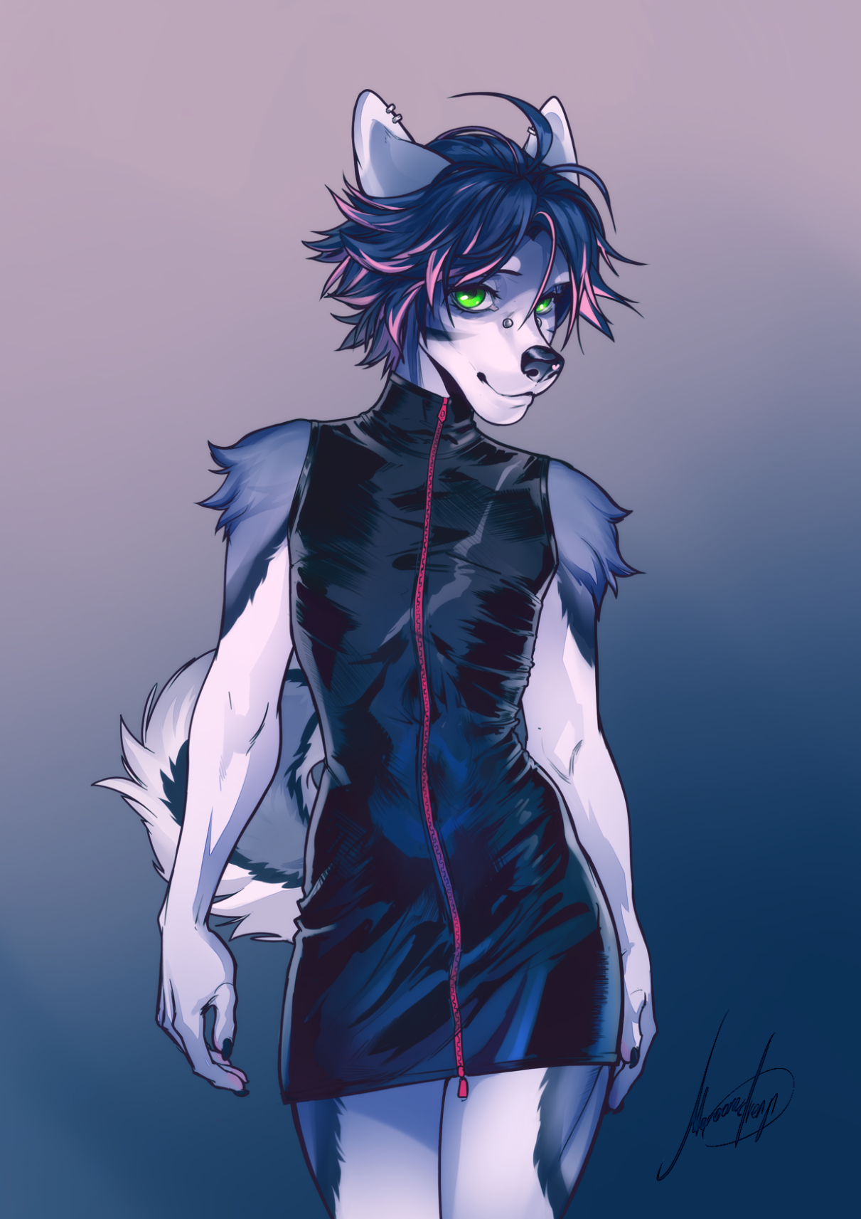 Shiro 🐺🍇 (@shiro@shiro.dog) - 🐾 Shiro Doggo 🐕